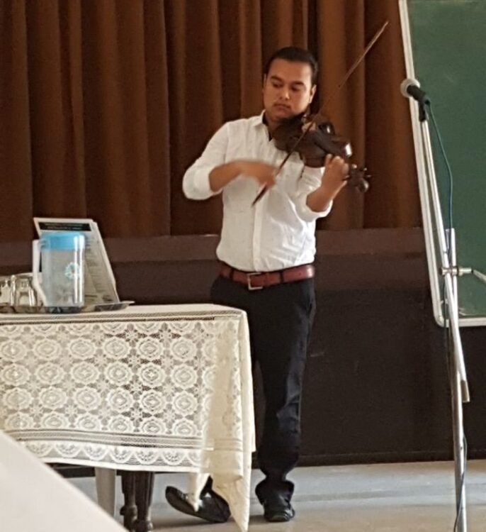 Music without Boundaries - St Stanislaus International School